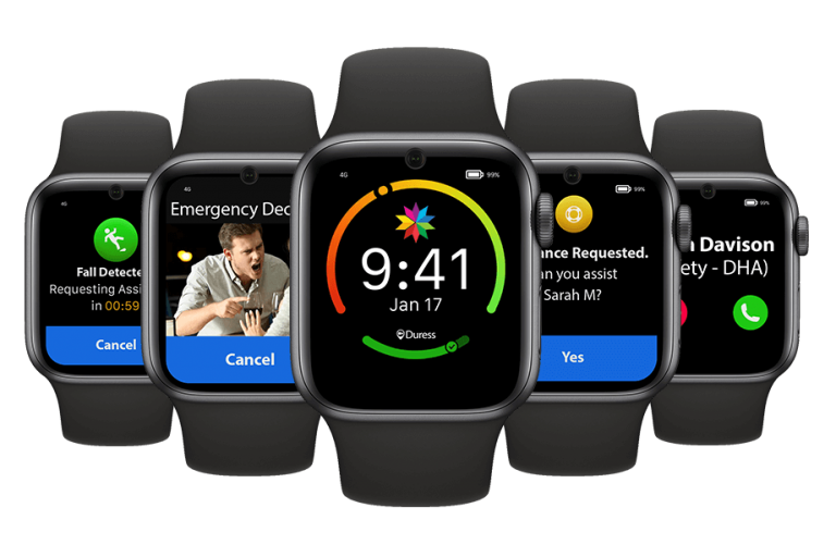 Buy the Duress Falcon from Simply Unified