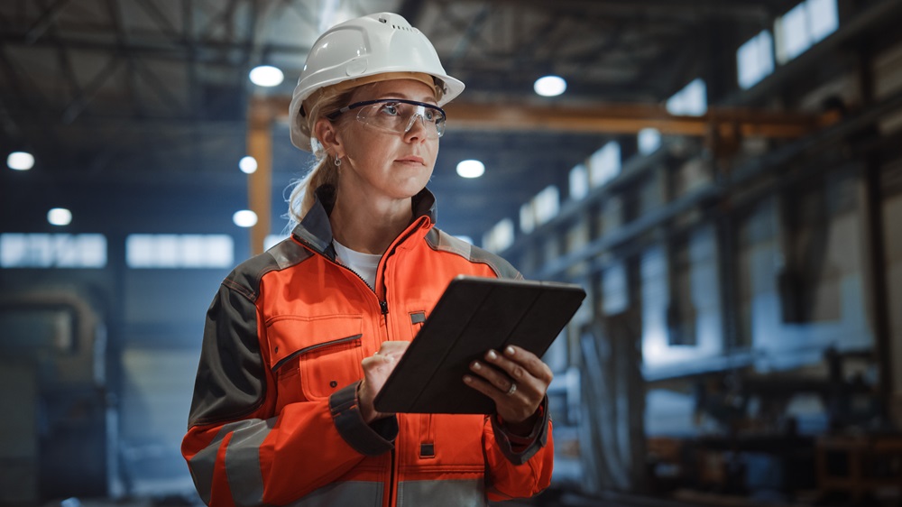How Smart Sensors Enhance Workplace Safety and Efficiency